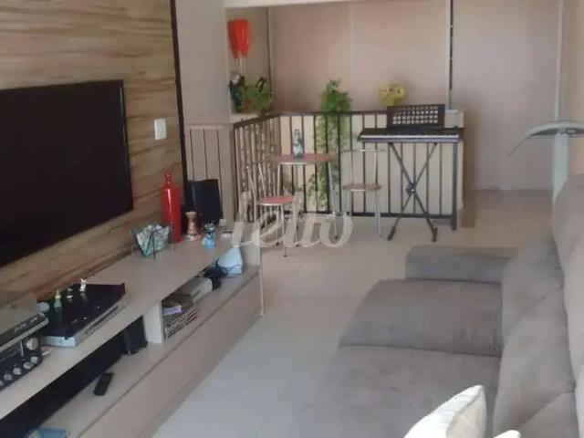 Apartamento para Venda em São Paulo/SP Alto da Mooca 4 Quartos