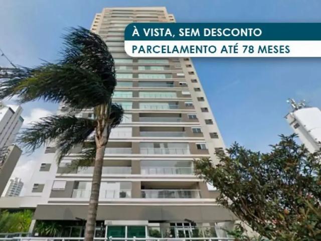 Apartamento para Venda em São Paulo/SP Alto da Mooca