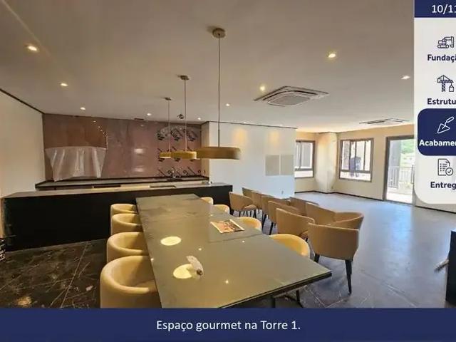 Apartamento para Venda em São Paulo/SP Alto da Mooca 2 Quartos
