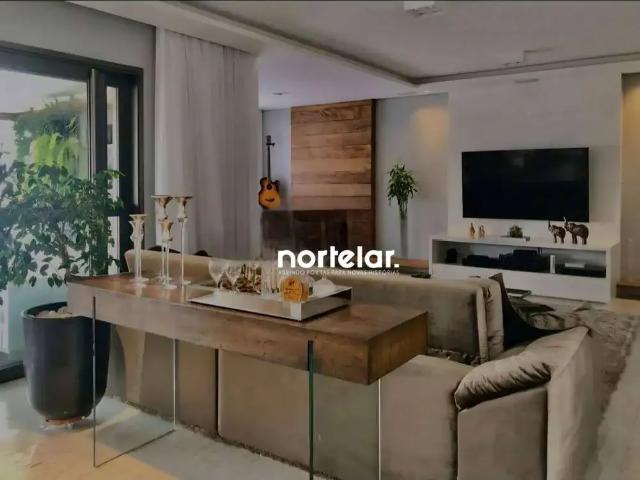Apartamento para Venda em São Paulo/SP Alto de Santana 4 Quartos