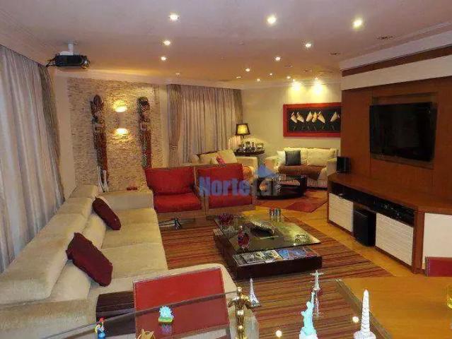 Apartamento para Venda em São Paulo/SP Alto de Santana 4 Quartos