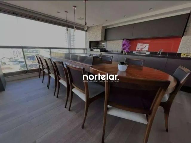 Apartamento para Venda em São Paulo/SP Alto de Santana 4 Quartos