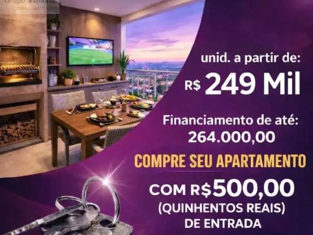 Apartamento para Venda em São Paulo/SP Alto de Pinheiros 1 Quartos