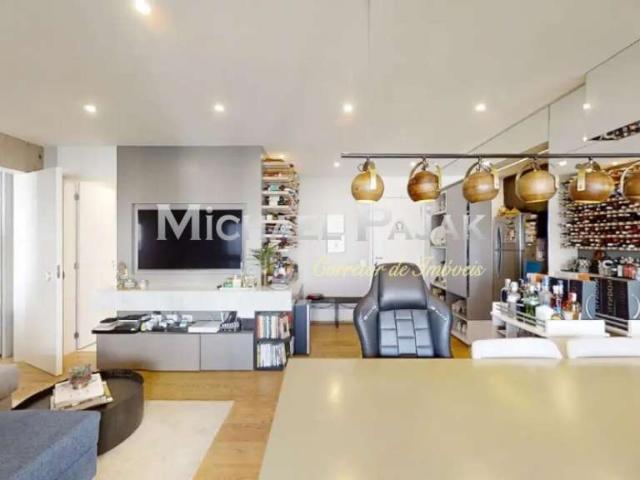 Apartamento para Venda em São Paulo/SP Alto de Pinheiros 1 Quartos