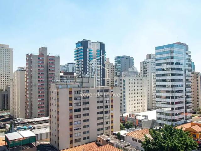 Apartamento para Venda em São Paulo/SP Alto de Pinheiros 1 Quartos