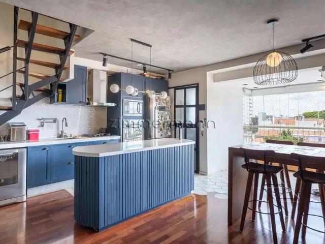 Apartamento para Venda em São Paulo/SP Alto de Pinheiros 2 Quartos