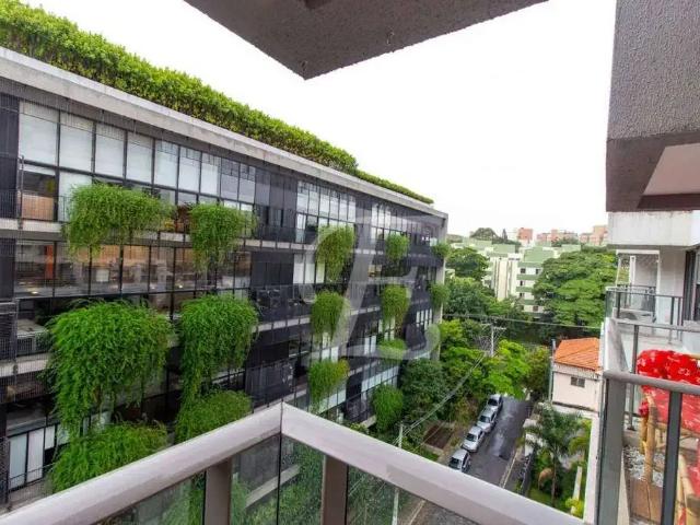 Apartamento para Venda em São Paulo/SP Alto de Pinheiros 1 Quartos