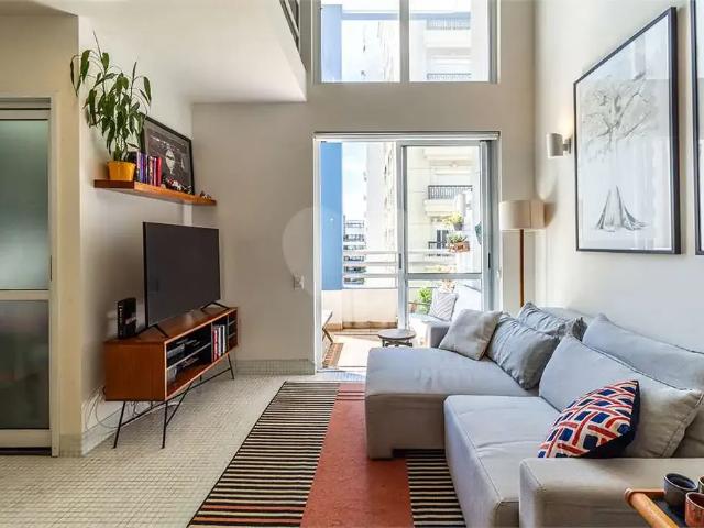 Apartamento para Venda em São Paulo/SP Alto de Pinheiros 1 Quartos