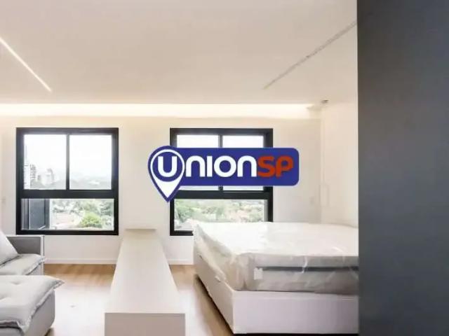 Apartamento para Venda em São Paulo/SP Alto de Pinheiros 1 Quartos