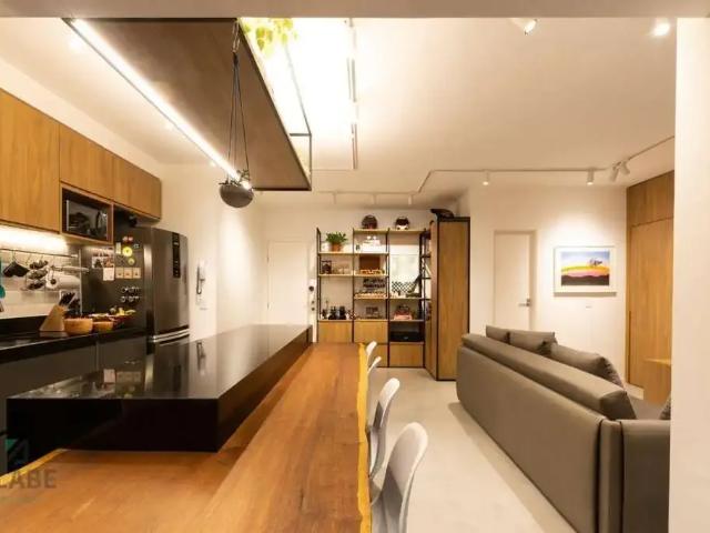 Apartamento para Venda em São Paulo/SP Alto de Pinheiros 1 Quartos