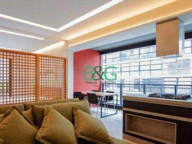 Apartamento para Venda em São Paulo/SP Alto de Pinheiros 1 Quartos