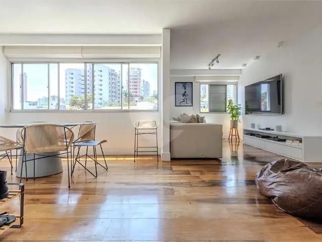 Apartamento para Venda em São Paulo/SP Alto de Pinheiros 1 Quartos