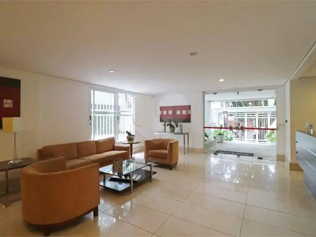 Apartamento para Venda em São Paulo/SP Alto de Pinheiros 1 Quartos