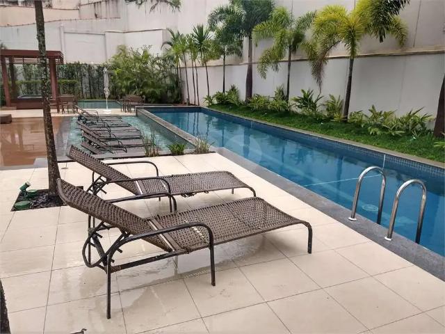 Apartamento para Venda em São Paulo/SP Alto de Pinheiros 2 Quartos