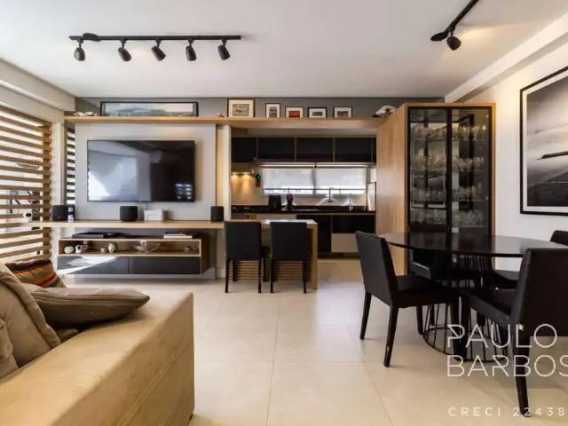 Apartamento para Venda em São Paulo/SP Alto de Pinheiros 2 Quartos