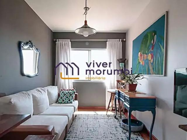 Apartamento para Venda em São Paulo/SP Alto de Pinheiros 2 Quartos