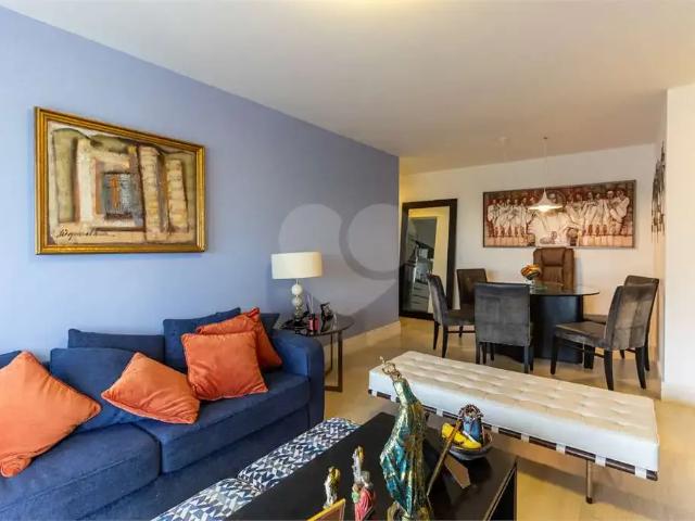 Apartamento para Venda em São Paulo/SP Alto de Pinheiros 2 Quartos
