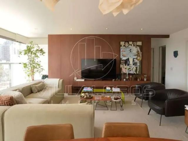 Apartamento para Venda em São Paulo/SP Alto de Pinheiros 2 Quartos