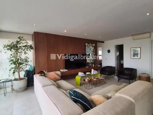 Apartamento para Venda em São Paulo/SP Alto de Pinheiros 2 Quartos