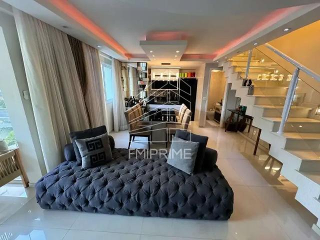 Apartamento para Venda em São Paulo/SP Alto de Pinheiros 2 Quartos