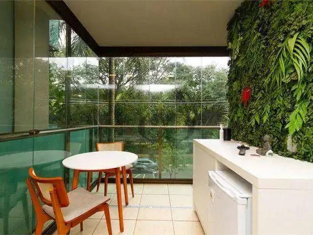 Apartamento para Venda em São Paulo/SP Alto de Pinheiros 2 Quartos