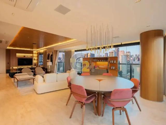 Apartamento para Venda em São Paulo/SP Alto de Pinheiros 2 Quartos