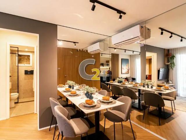 Apartamento para Venda em São Paulo/SP Alto de Pinheiros 2 Quartos