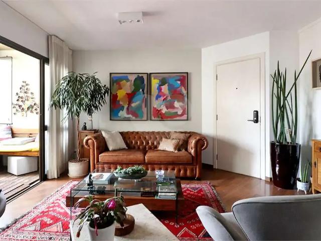 Apartamento para Venda em São Paulo/SP Alto de Pinheiros 2 Quartos
