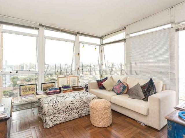Apartamento para Venda em São Paulo/SP Vila Madalena 2 Quartos