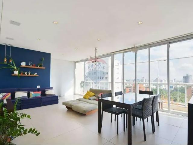 Apartamento para Venda em São Paulo/SP Alto de Pinheiros 2 Quartos