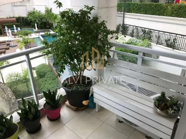 Apartamento para Venda em São Paulo/SP Alto de Pinheiros 2 Quartos