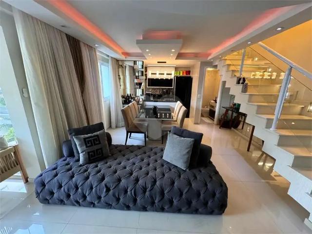 Apartamento para Venda em São Paulo/SP Alto de Pinheiros 2 Quartos