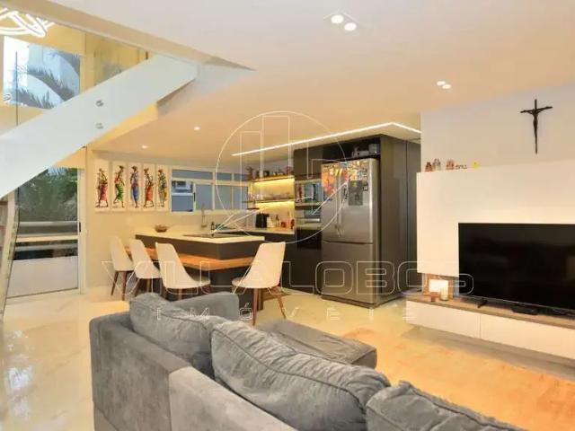 Apartamento para Venda em São Paulo/SP Alto de Pinheiros 2 Quartos