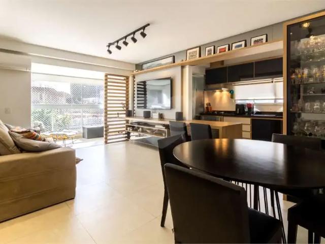 Apartamento para Venda em São Paulo/SP Alto de Pinheiros 2 Quartos