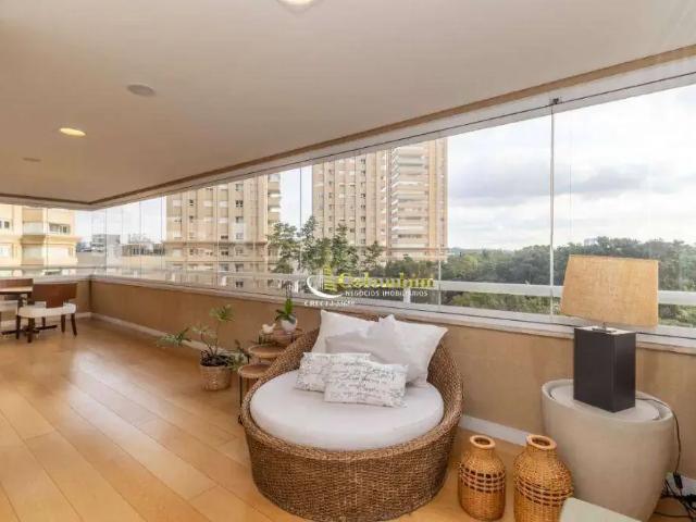 Apartamento para Venda em São Paulo/SP Alto de Pinheiros 3 Quartos