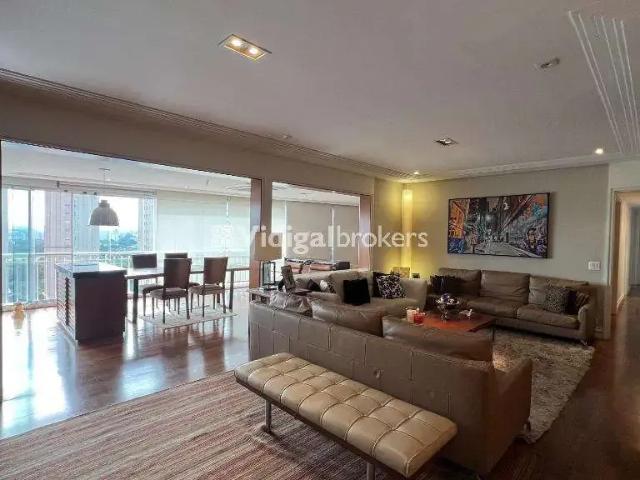 Apartamento para Venda em São Paulo/SP Alto de Pinheiros 3 Quartos