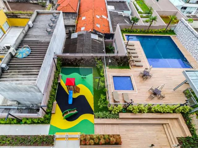 Apartamento para Venda em São Paulo/SP Alto de Pinheiros 3 Quartos