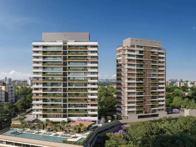 Apartamento para Venda em São Paulo/SP Alto de Pinheiros 3 Quartos