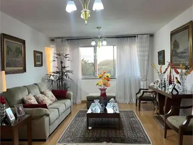 Apartamento para Venda em São Paulo/SP Alto de Pinheiros 3 Quartos