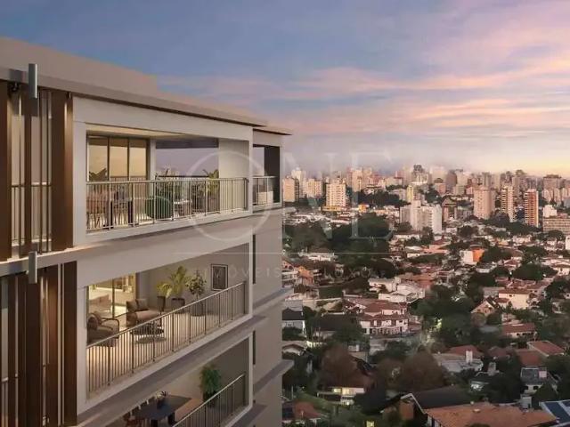 Apartamento para Venda em São Paulo/SP Alto de Pinheiros 3 Quartos