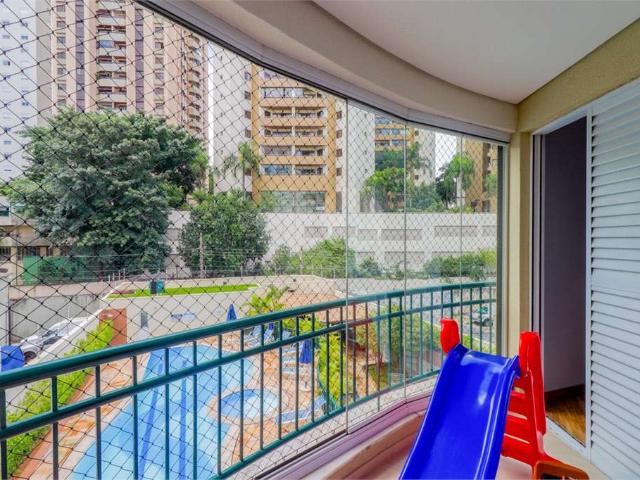 Apartamento para Venda em São Paulo/SP Alto de Pinheiros 3 Quartos