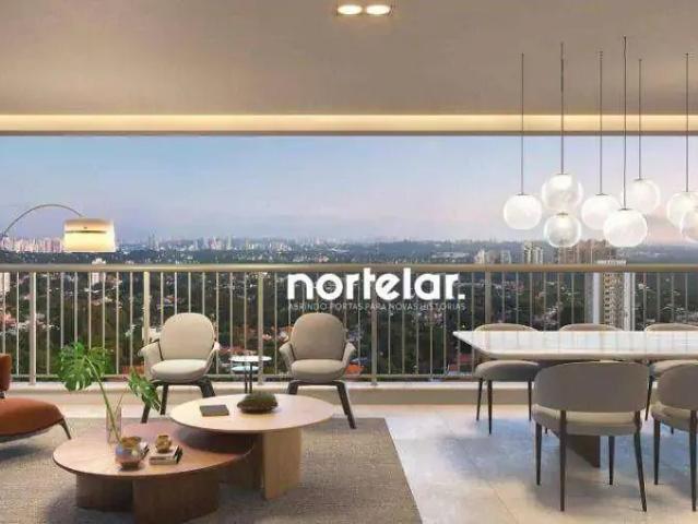 Apartamento para Venda em São Paulo/SP Alto de Pinheiros 3 Quartos