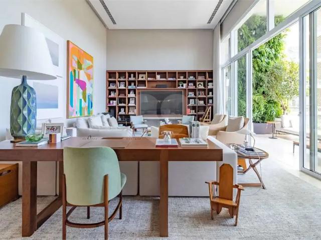 Apartamento para Venda em São Paulo/SP Alto de Pinheiros 3 Quartos