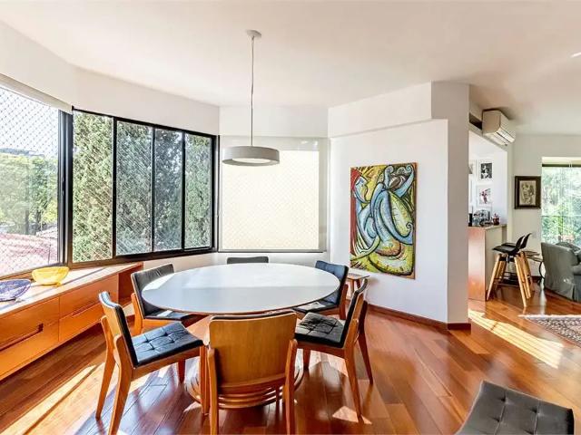 Apartamento para Venda em São Paulo/SP Alto de Pinheiros 3 Quartos