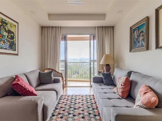 Apartamento para Venda em São Paulo/SP Alto de Pinheiros 3 Quartos