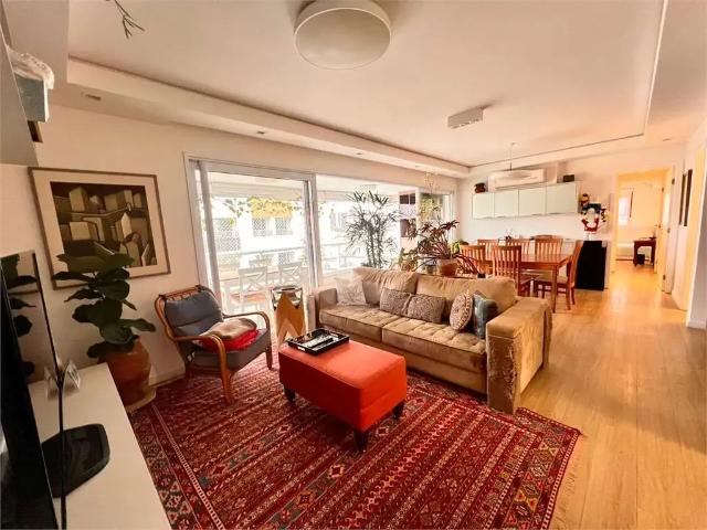 Apartamento para Venda em São Paulo/SP Alto de Pinheiros 3 Quartos
