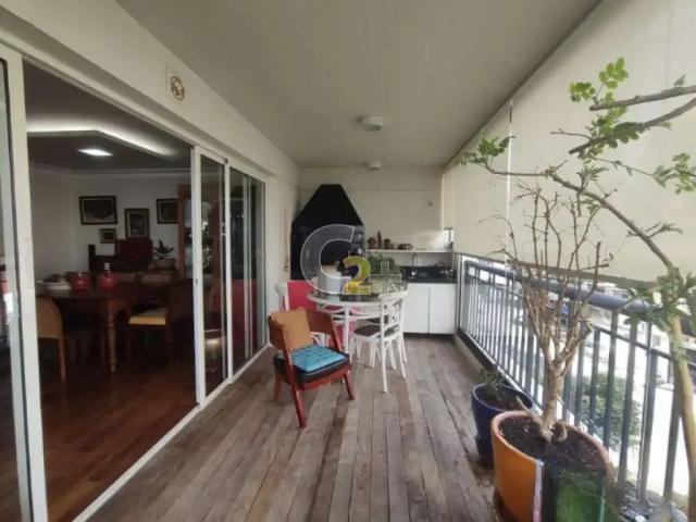 Apartamento para Venda em São Paulo/SP Alto de Pinheiros 3 Quartos