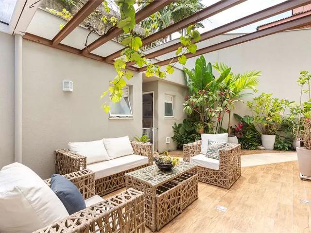Apartamento para Venda em São Paulo/SP Alto de Pinheiros 3 Quartos