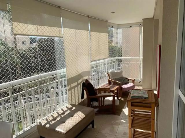 Apartamento para Venda em São Paulo/SP Alto de Pinheiros 3 Quartos