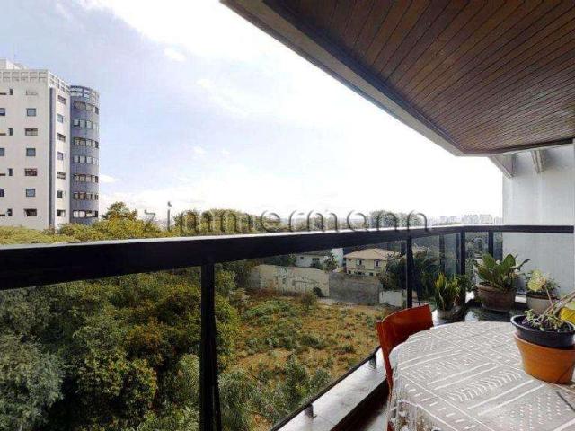 Apartamento para Venda em São Paulo/SP Vila Madalena 3 Quartos